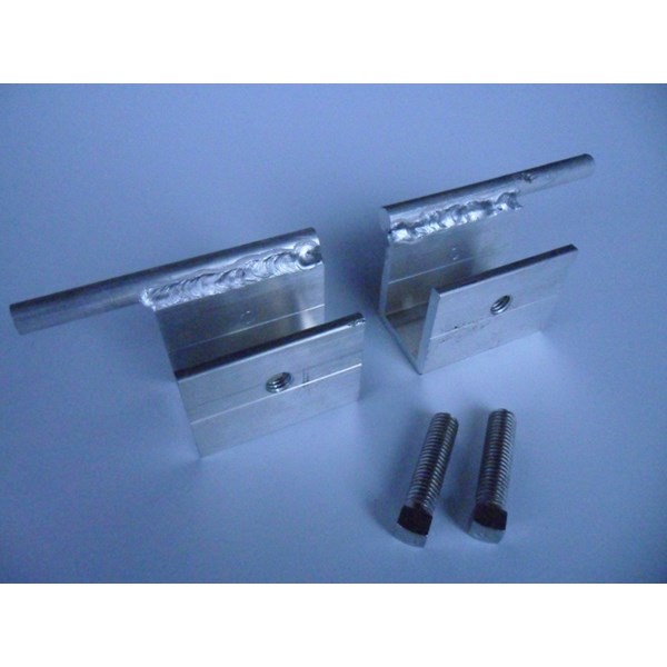 Hewitt Vers-A-Dock Ramp Hinge