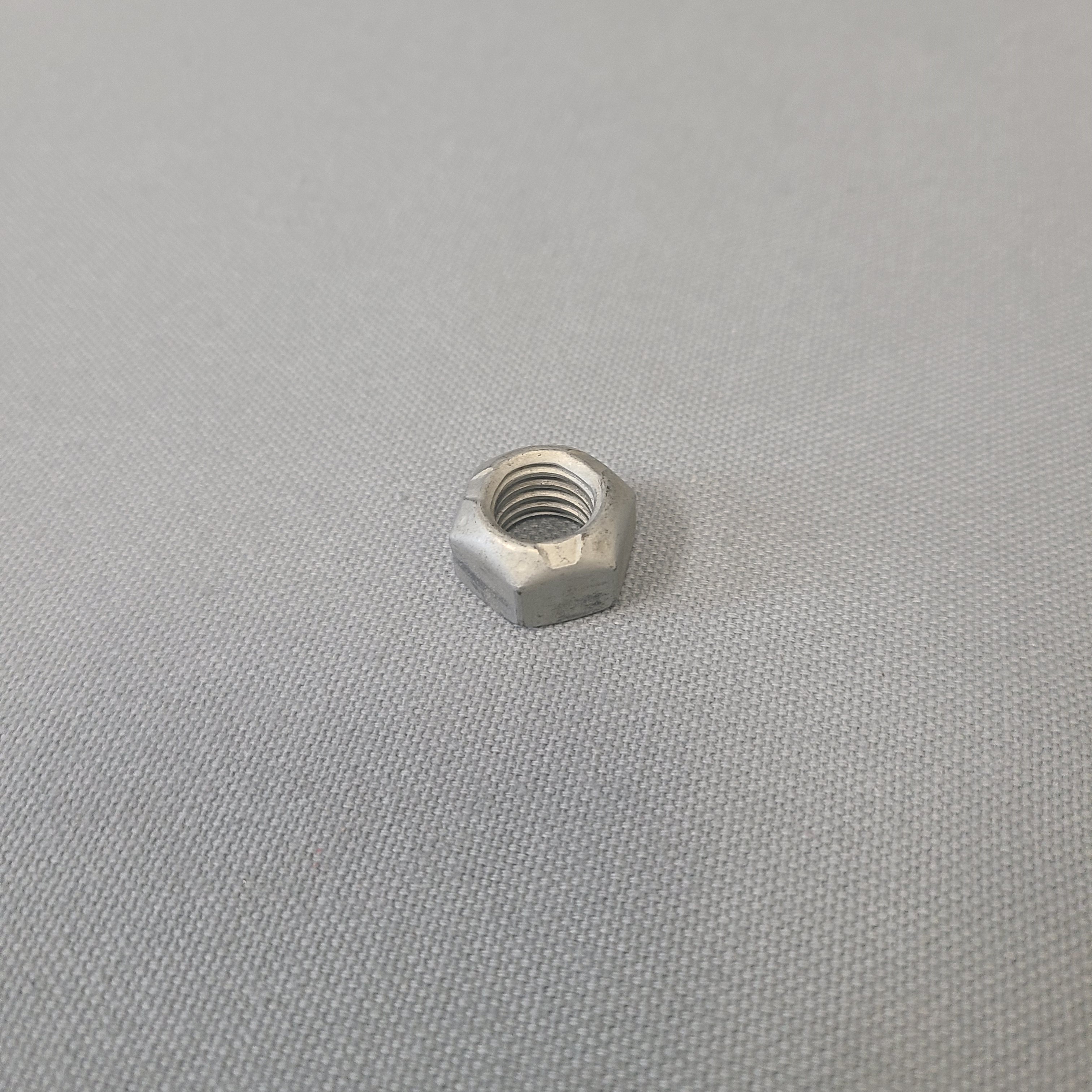 1/2" Steel Centerlock Nut (Coated)