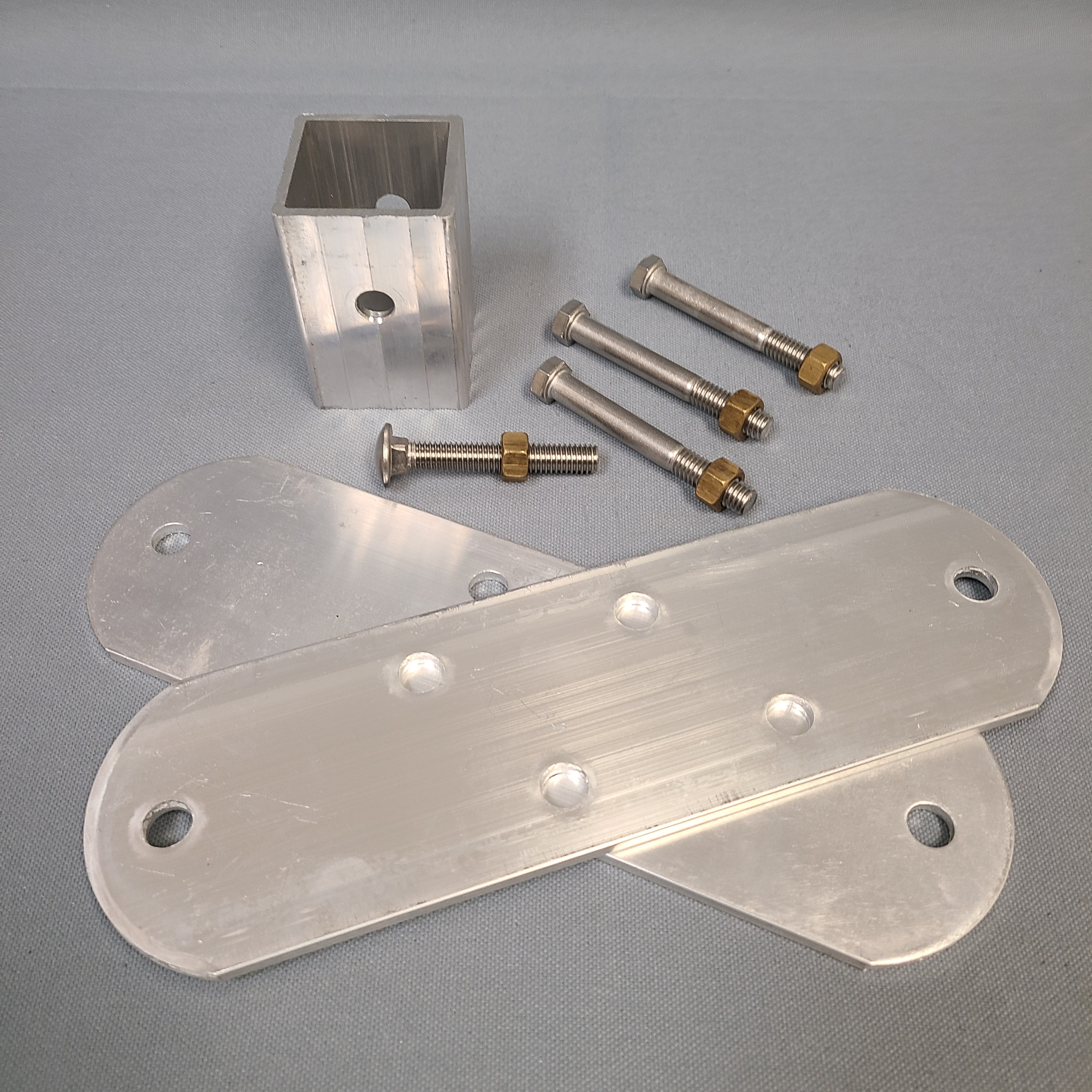 Hewitt Standard Cradle 2" Bracket ONLY (each)(1200# -1800#)